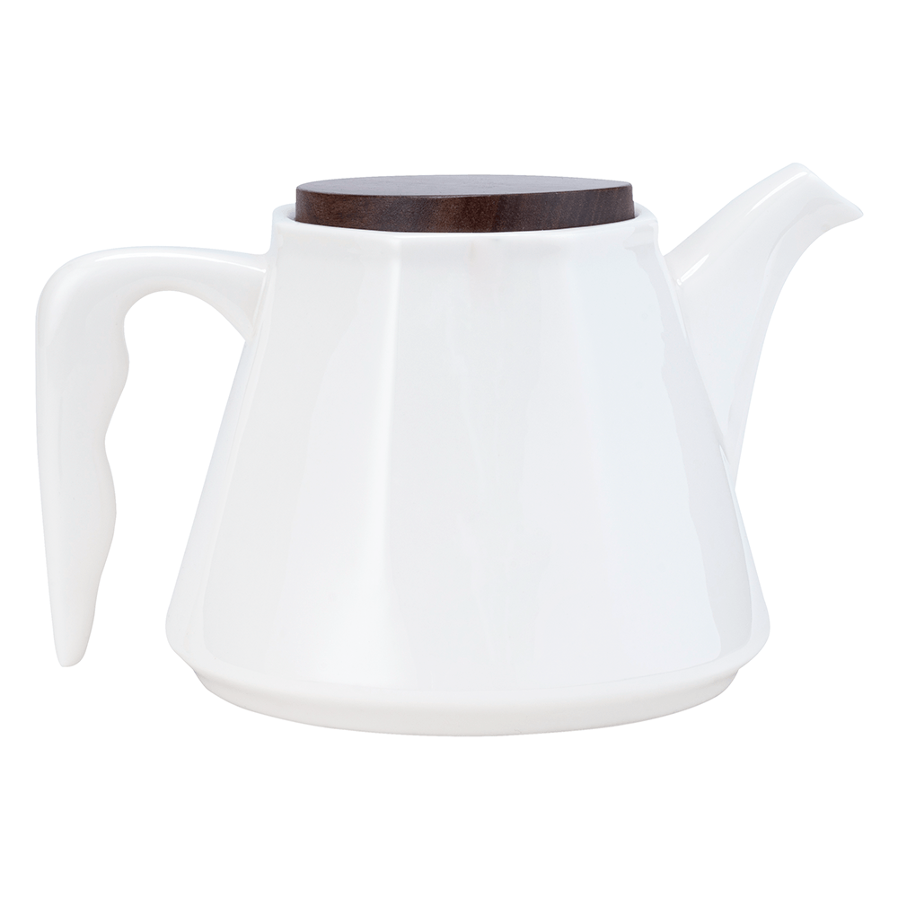 Tetera de porcelana con infusor 650 ml I Marley Coffee